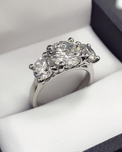 Lab Diamonds | Glasgow | James Brown & Partners Ltd