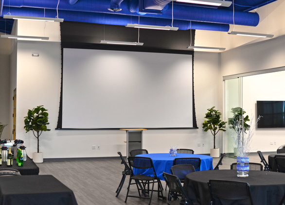 Excecutive Events at Interquest