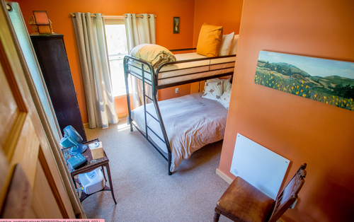 The Bunk Room | Gorge Yoga