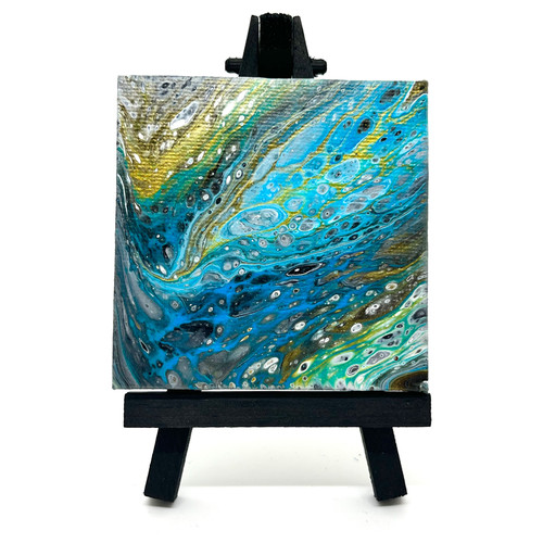 Solar Blue | John Connell Art