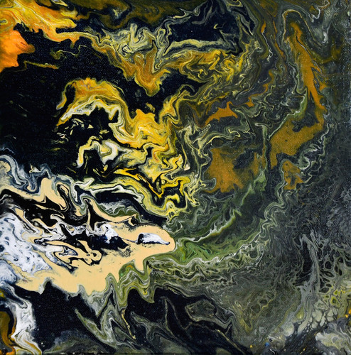 Arabesque Lace | John Connell Art