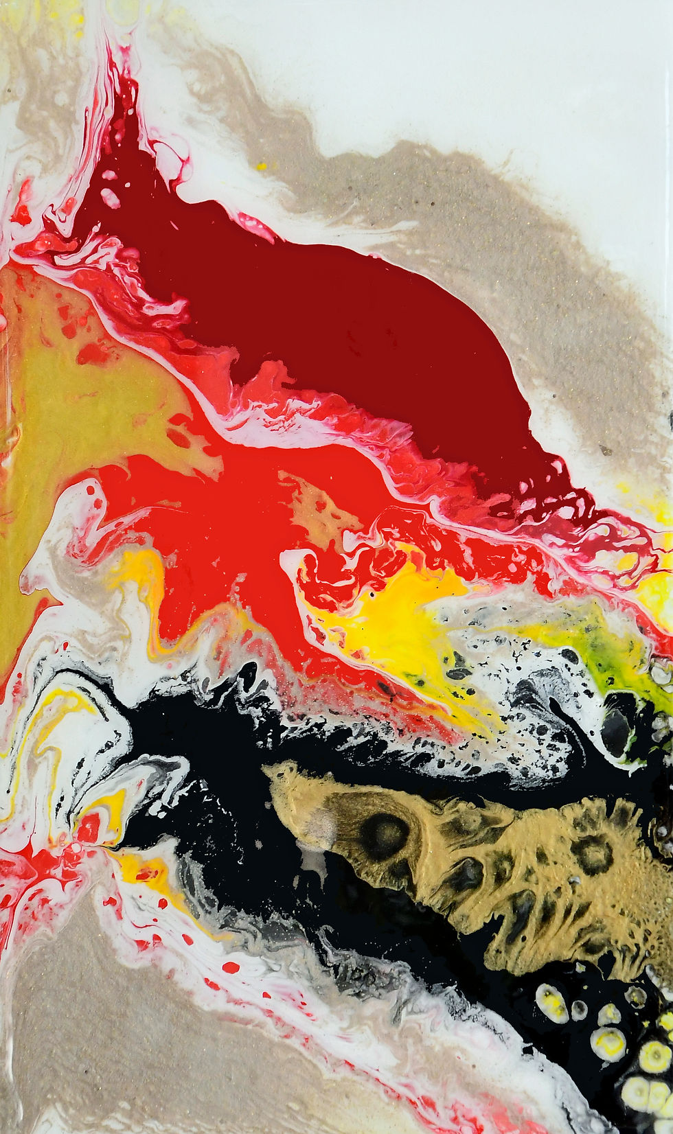 Arabia Sea | John Connell Art