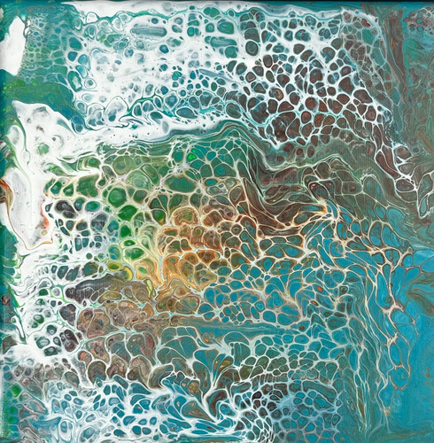 Ocean Wave 3 | John Connell Art