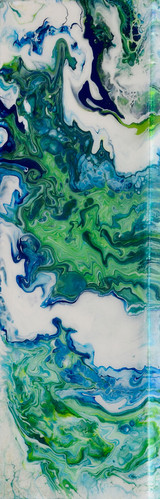 Chinese Mountain | John Connell Art