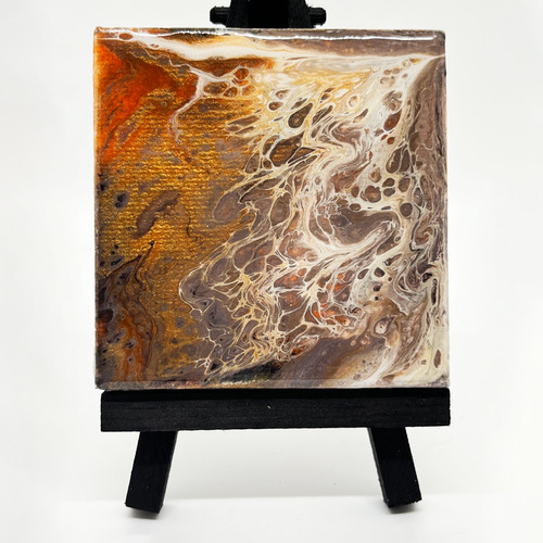 Gold Wave | John Connell Art