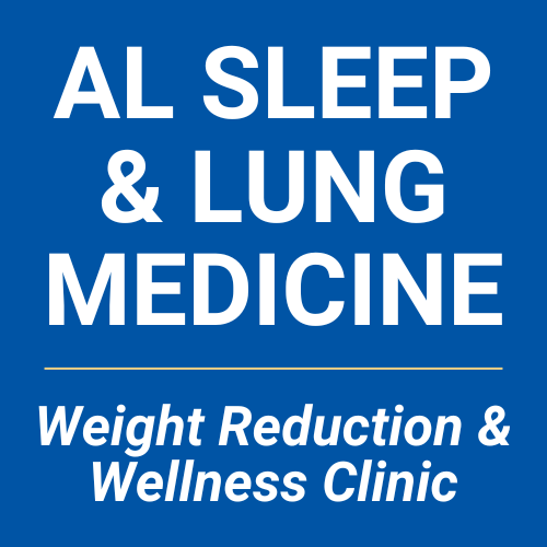 Home | AL Sleep & Lung
