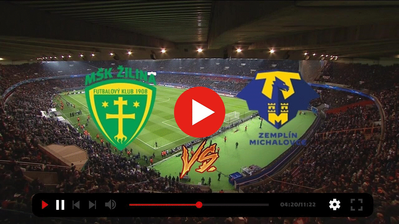 MŠK Žilina MFK Zemplín Michalovce živý MFK Zemplin Michalovc | EAGLE Society | The Agility Network