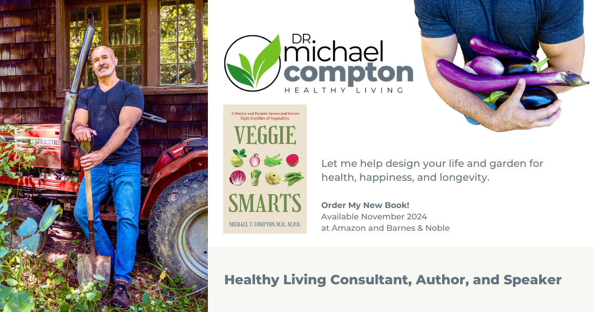 Empower Your Audience with Wellness Speaker Michael Compton