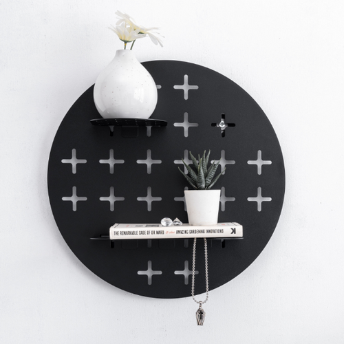 Circle Dec Board | SPACEMAKER