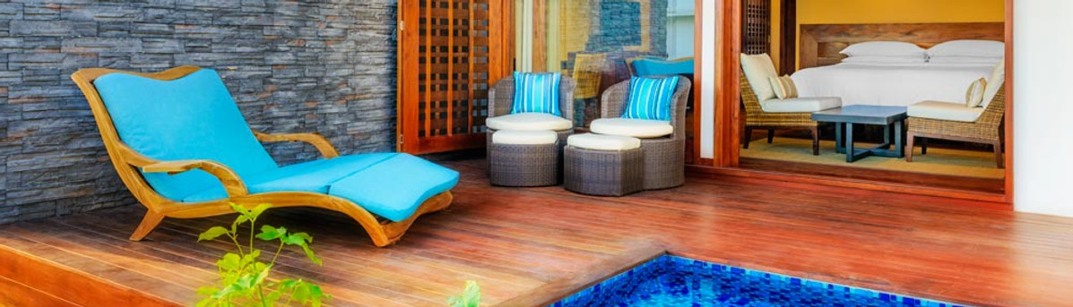 SHERATON RESORT & SPA, TOKORIKI ISLAND | BoutiqueEvents