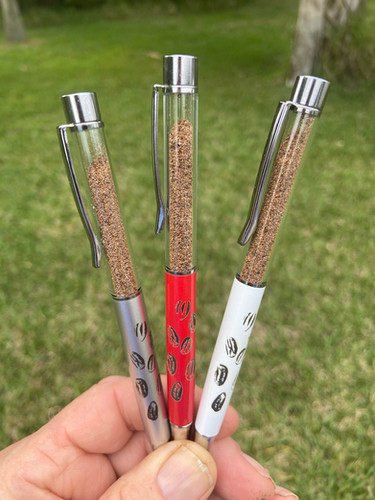 Drywood Termite Feces Pen $6.00 Each | Termite Man Drywood Termite Feces Pen $6.00 Each | Termite Man