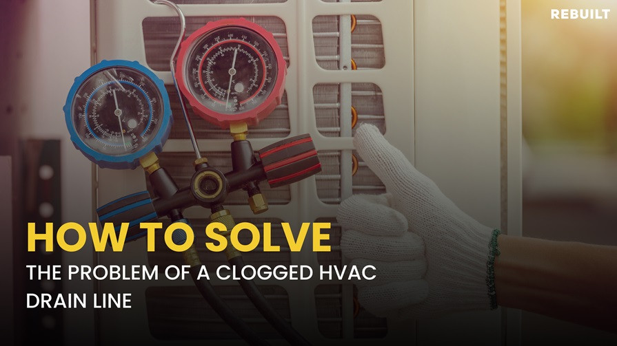 Easy DIY Steps for Clearing a Clogged HVAC Drain Line