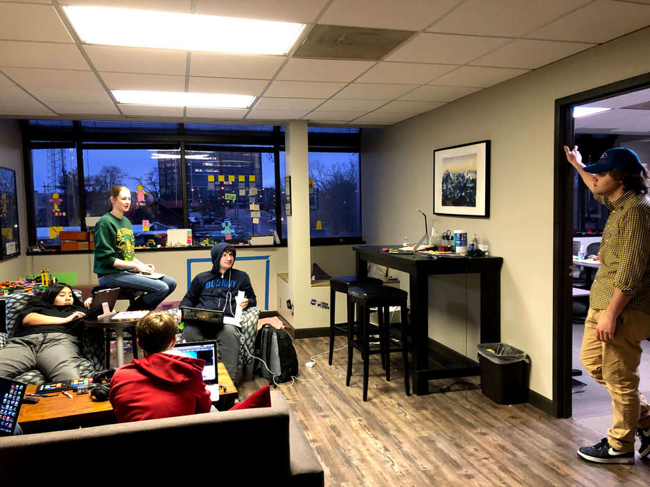 HOME | The Study Bar St. Louis. Mentoring, Tutoring, Study Space