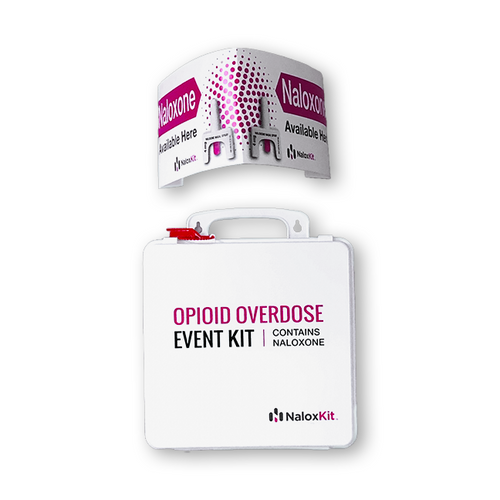 Opioid Overdose Office Event Kit | Naloxkit Canada
