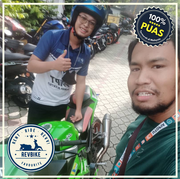#1 Sewa Motor Termurah RevBike | Hantar Hari Sama | RM18 Sehari