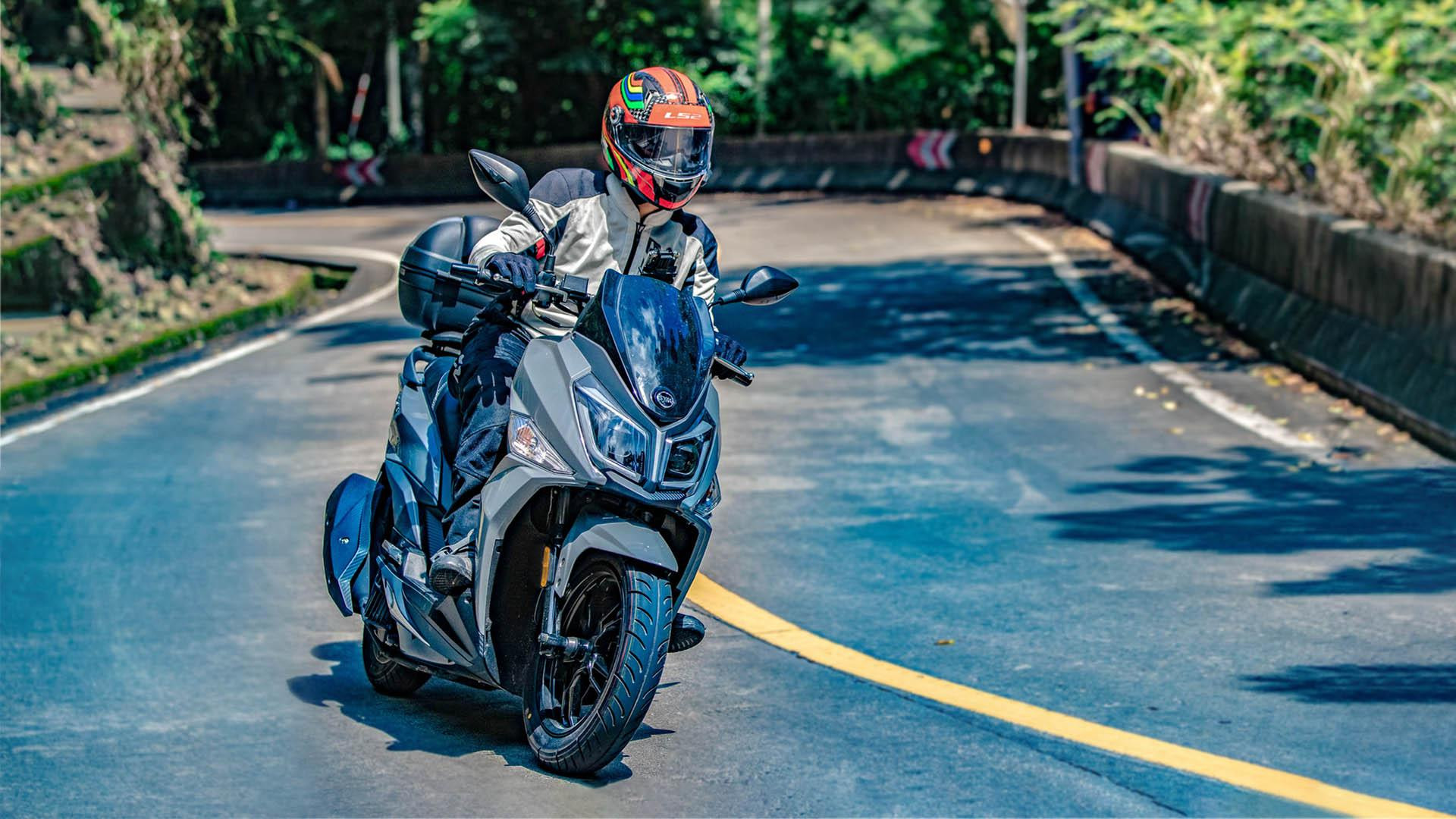 Comfortable Ride with Sym Jet X 150: The Reason Why You Need to Purchase