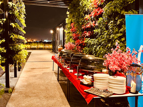 #1 Wedding Hall | Sewa Dewan Kahwin | Glasshouse Klang Event Space RM3200