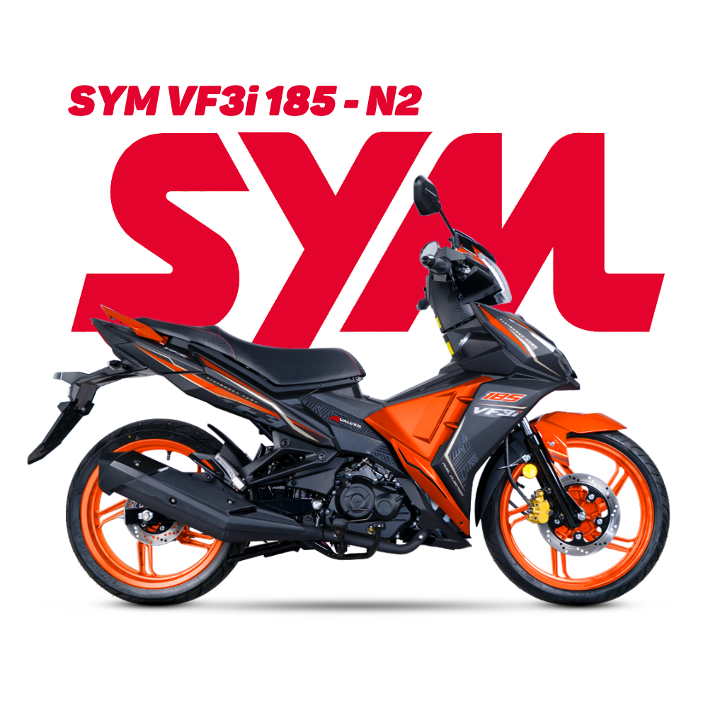 SYM VF3i 185 (N2)