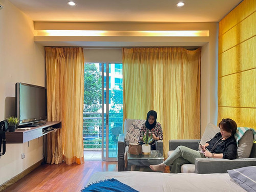 Utopia Rooms @ Taragon YKS, KLCC | Utopia Co-Living