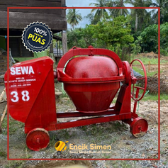 No 1 Mesin Bancuh Simen di Malaysia | Sewa Mesin Bancuh Simen | Dari RM ...