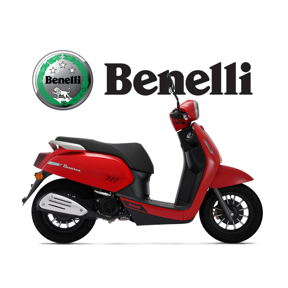 Benelli Panarea 125
