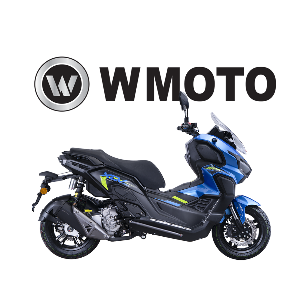 Motor WMOTO