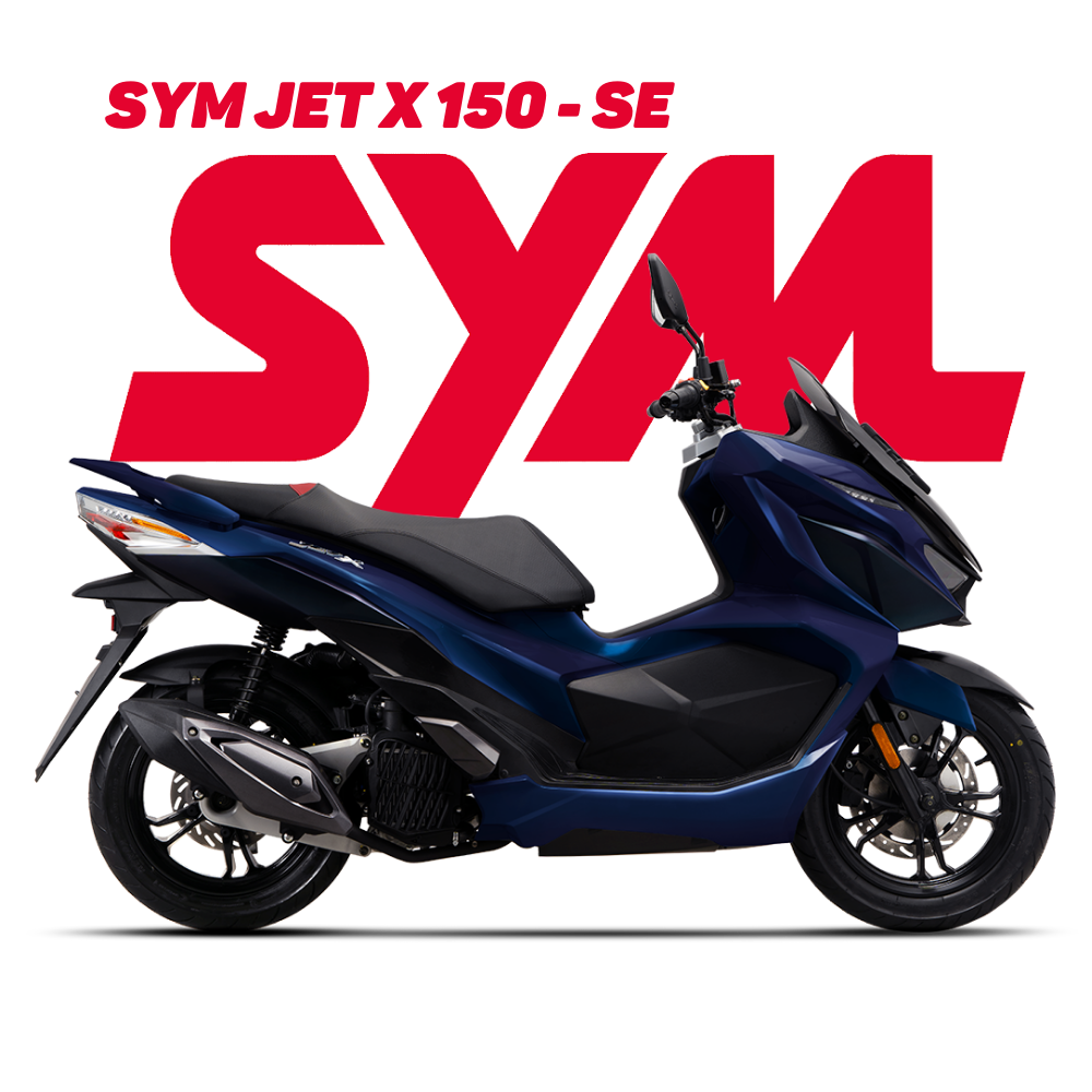SYM Jet X 150 SE