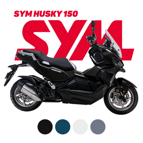 SYM Husky 150