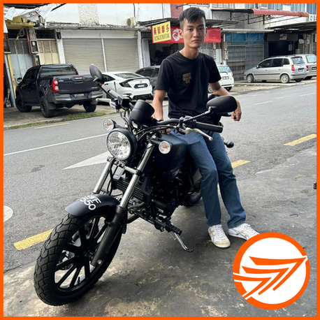 Keeway | Harga Keeway Termurah | Terus dari Distributor