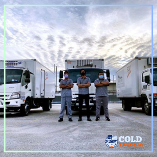 Cold Truck Rental Cheapest in Malaysia | Refrigerated Truck from RM600 ...
