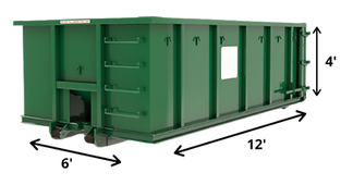 Roro Bin Rental KL & Selangor | From RM199 | Same day service