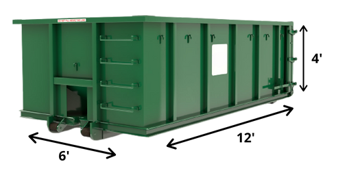 Roro Bin Rental KL & Selangor | From RM199 | Same day service