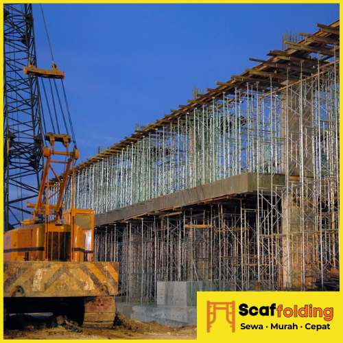 The Benefits of Using Modular Scaffolding