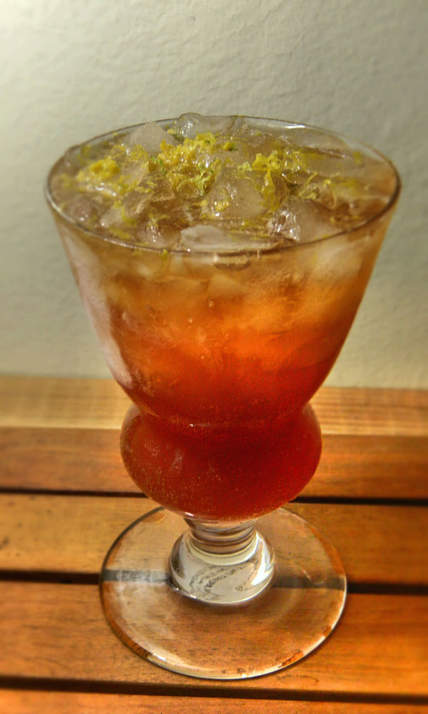 Ankle Breaker Cocktail