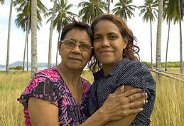 Family | cathy-freeman