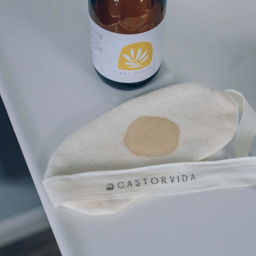 Castor Vida Castor Oil Packs | Moontimes