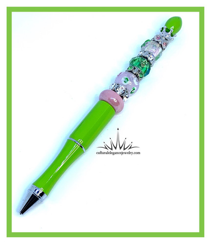 "Harmony" Boss Lady Pen | The Barbertician Beauty & Grooming Co