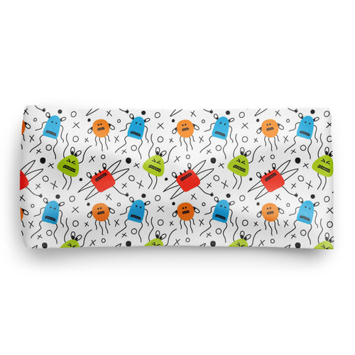 Bandeau enfant 4S - Tiny Guy | Curlynak