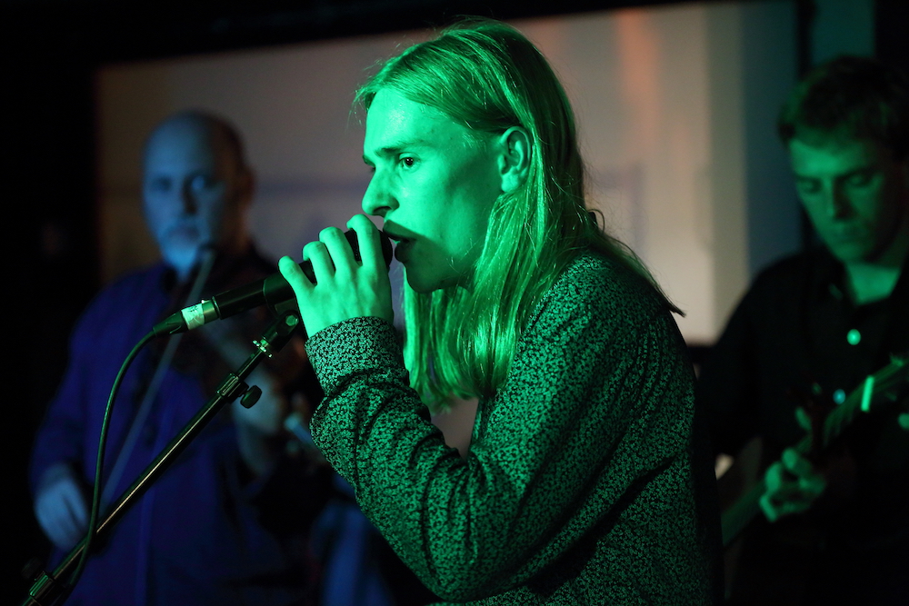 Into The Green | Joshua Burnell