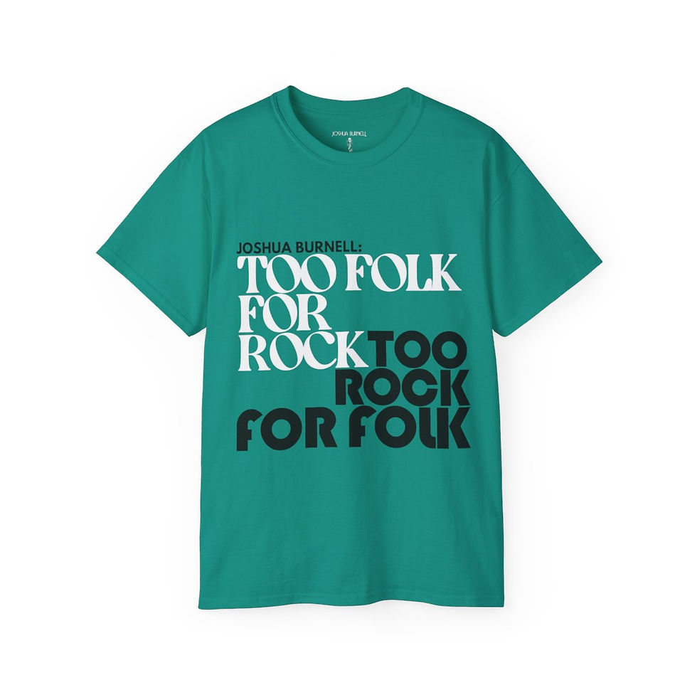 Shop | Joshua Burnell