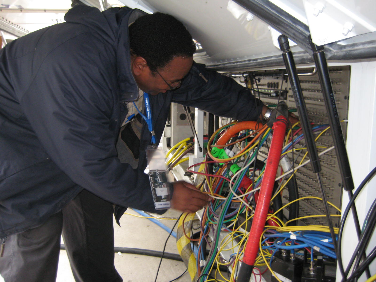 PMTV | TV Crews for TV Broadcast