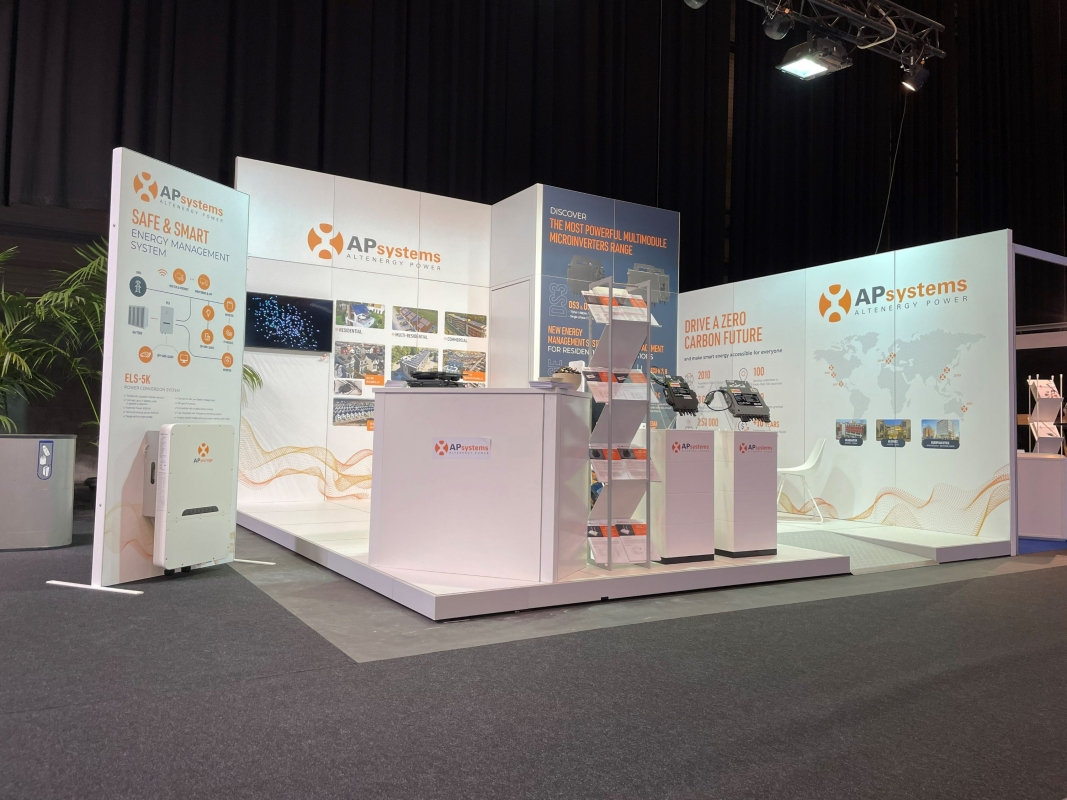 Ap System - Intersolution