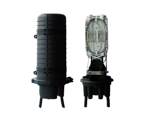 PFP Dome 24 Fiber Optical Splice Closure