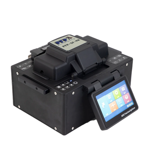 PFP Single Fiber Polarization Maintaining Fusion Splicer