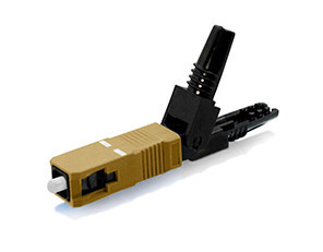 PFP Multimode SC Fast Connector OM1 (62.5um)