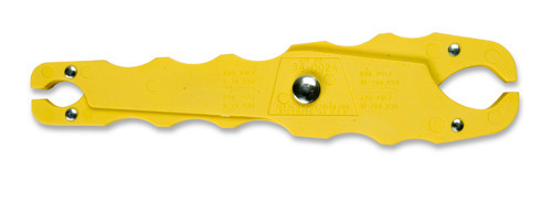 Ideal 34-002 High Voltage, 0.5" to 1" Diameter Fuse Puller, 7.5" | PFP 2024