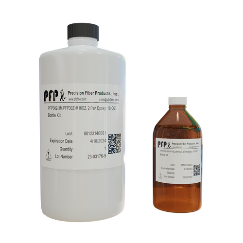 PFP 302-3M, 2 Part Epoxy - 2.5 Gram Packet