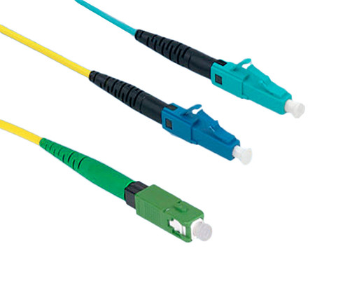 FuseConnect, LC, UPC, SM, Pack of 6, Blue | PFP 2024