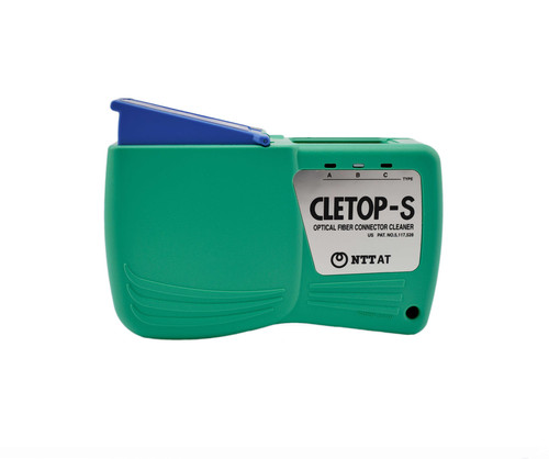 Cletop-S Connector Cleaner, Type B, White Tape | PFP 2024