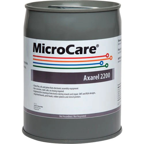 MicroCare Axarel 2200 General Purpose Degreaser. Multi-Purpose Defluxer ...